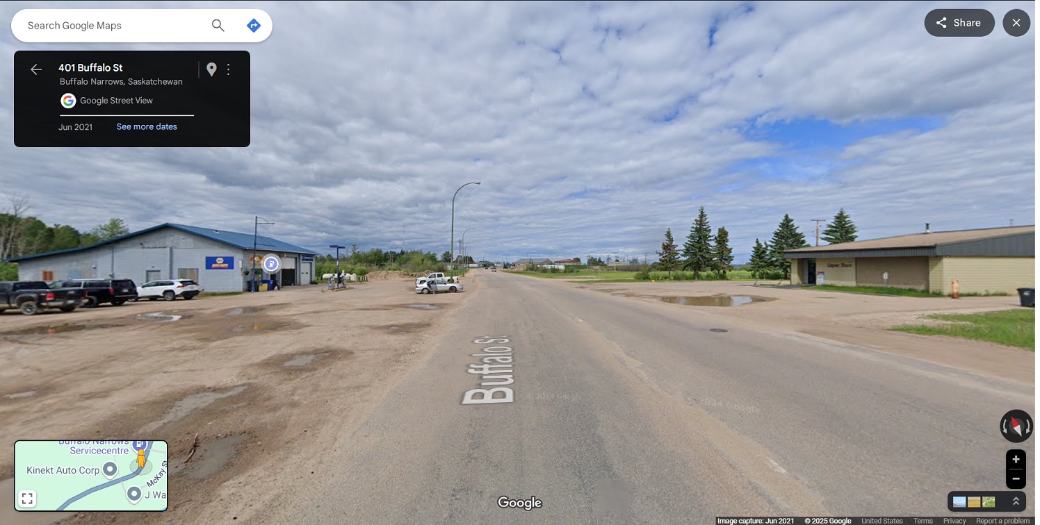 Buffalo Narrows, Saskatchewan Photo 4
