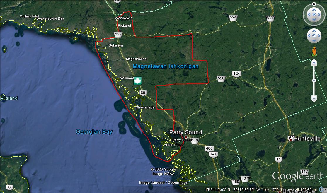 Henvey Inlet First Nation