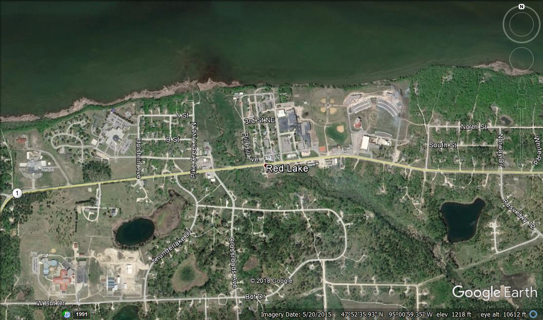 Red Lake Reservation