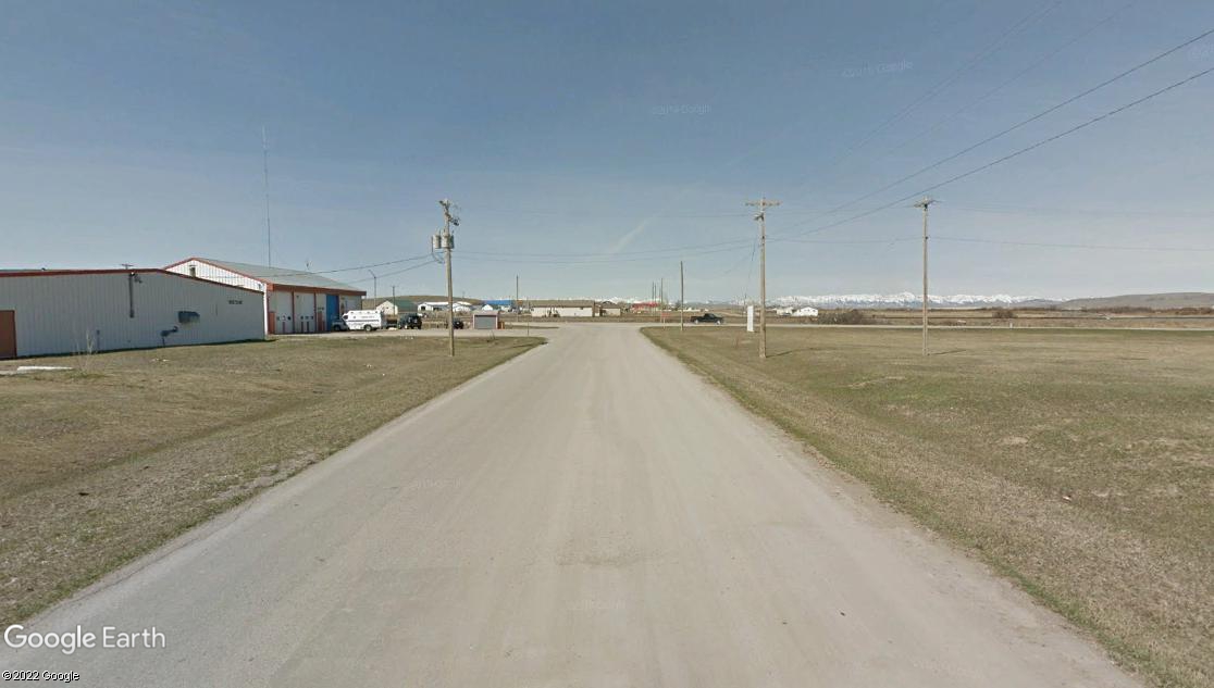 Brocket, Alberta