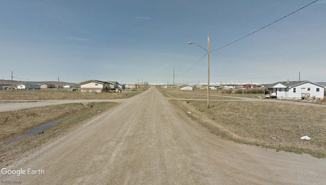 Brocket, Alberta