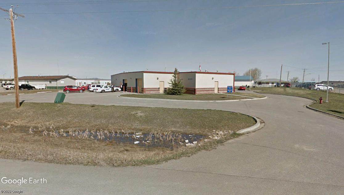 Brocket, Alberta